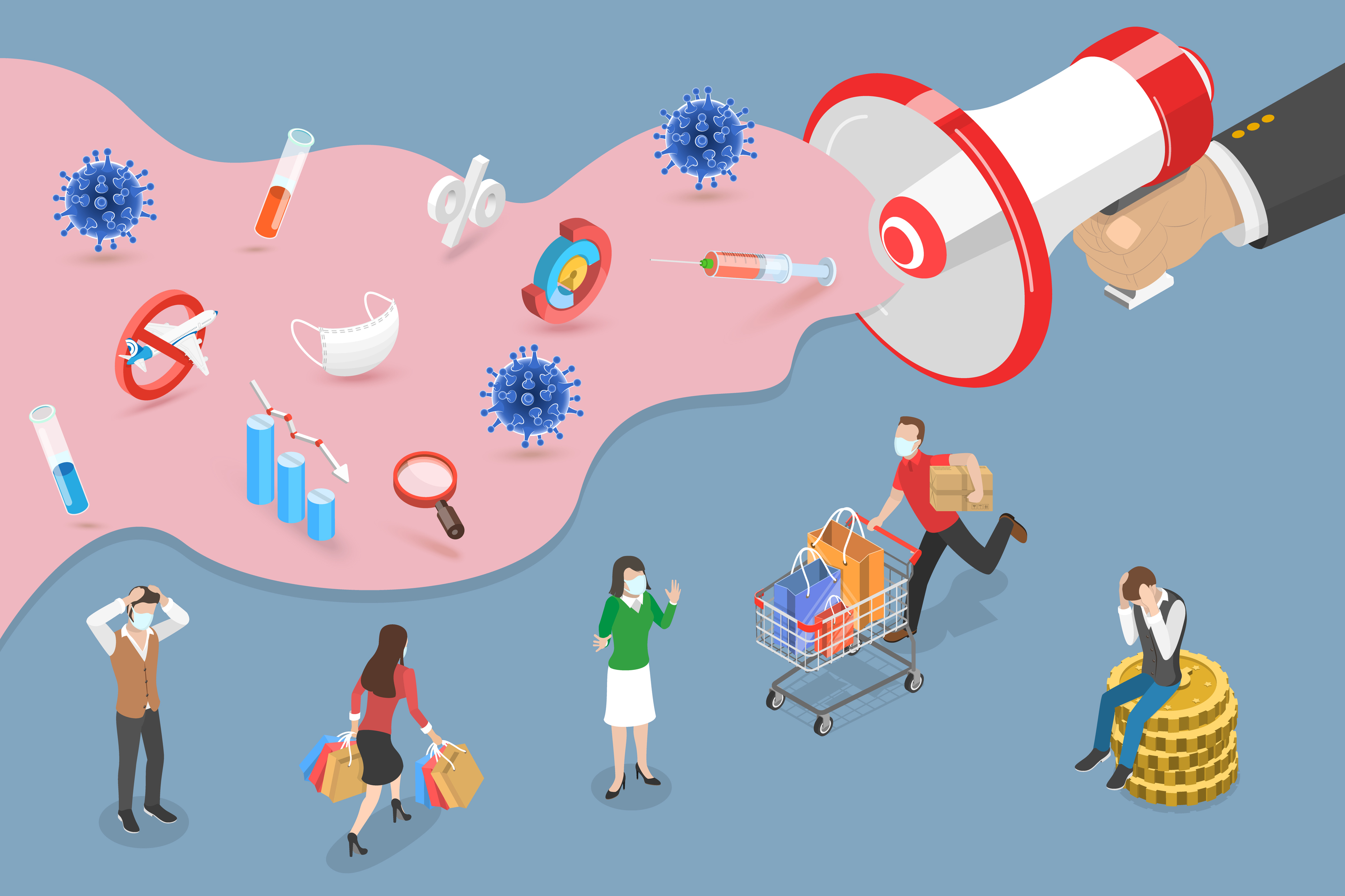 Wer kann die Pandemie beenden? – Aletheia