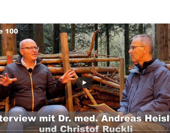 Interview: Dr. med. Andreas Heisler ist durch äusserst schwierige ...