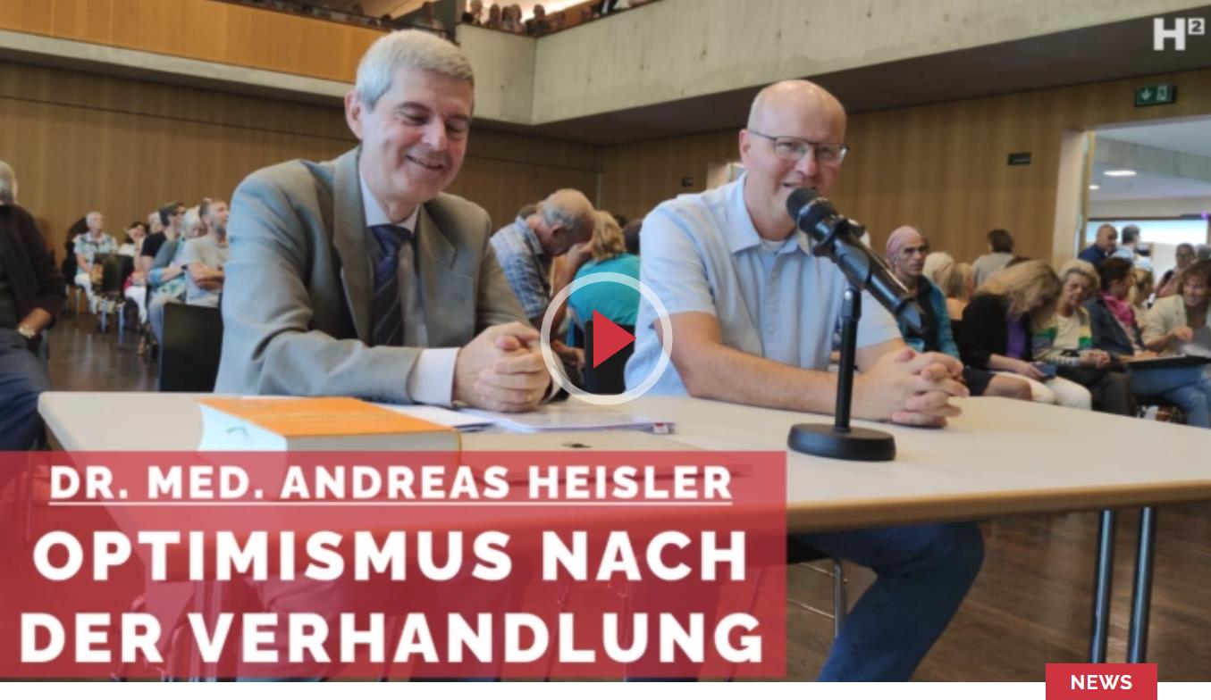 Jetzt FREISPRUCH! Bericht über die Verhandlung von Dr. med. Andreas ...